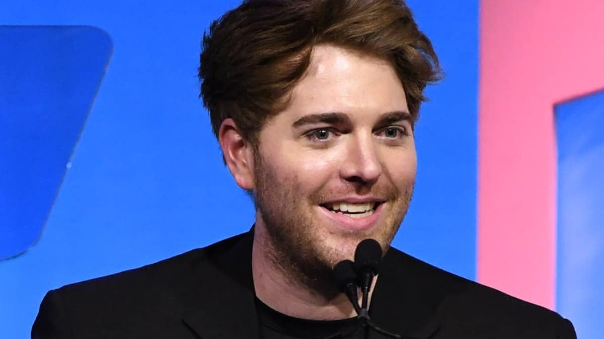 Shane Dawson Biografija